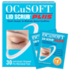 Ocusoft Lid Wipes (30 Count) - Refocus Modern Eyecare
